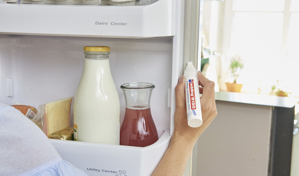 Edding 8150 - Oil maintenance marker - Best Pencils (demo)